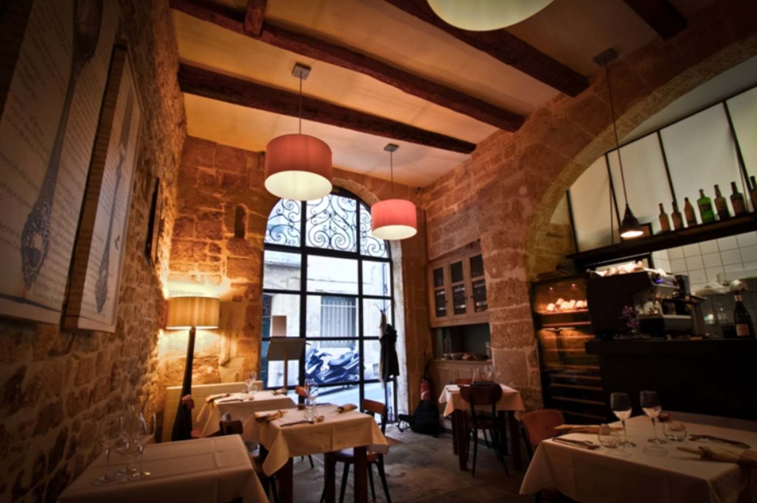 The Best Restaurants in Montpellier, France • La Comédie de Vanneau